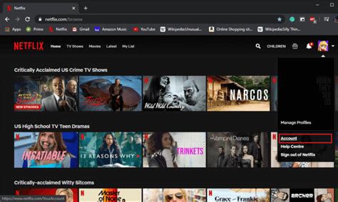 Fix Netflix Error Unable To Connect To Netflix TechCult