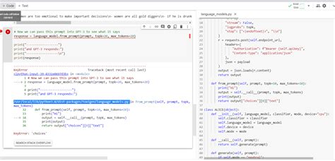 Keyerror Choices · Issue 15 · Microsofttoxigen · Github
