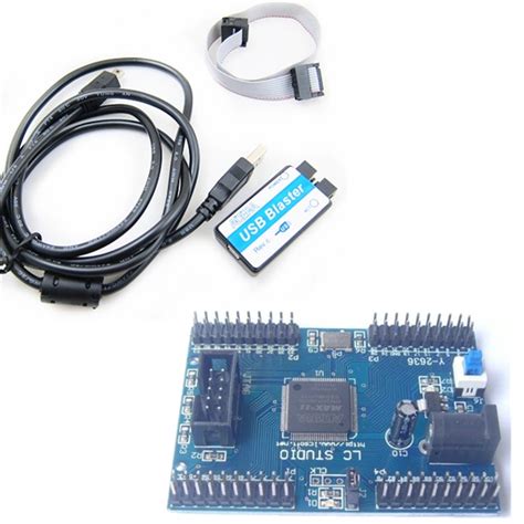 Usb Blaster Compatible Altera Epm240 Cpld Programmer Development