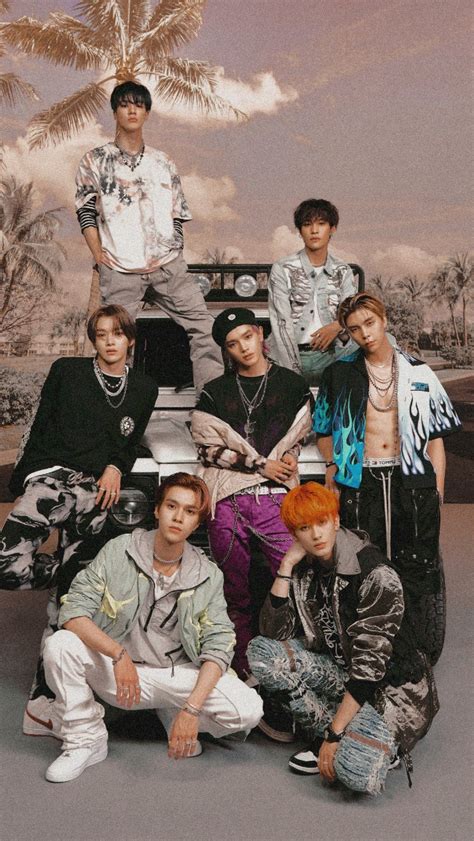 Nct Resonance Wallpapers Wallpaper Cave