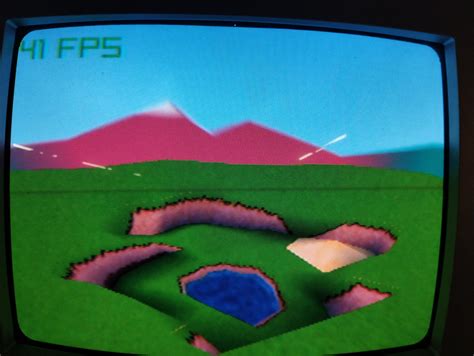 Raylib N64 Demo By Productivesuspicious On Deviantart