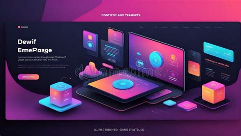 Sculpting Success Vector Ui Ux Innovation Ai Generate Stock Illustration Illustration Of