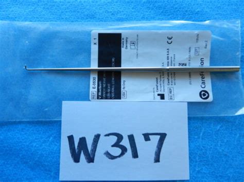 V Mueller Surgical Dandy Nerve Hook E 0530 New Ringle Medical