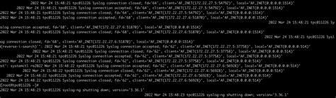 internal events from the sc4s are written into console · issue 1589