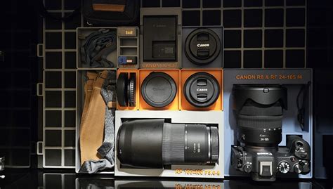 Wanted To Organize My Camera Drawer Scrolller