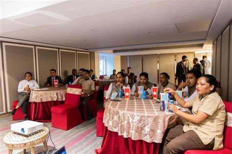 Ajayrajsinh Jadeja On Linkedin Staffappreciation Movienightvibes