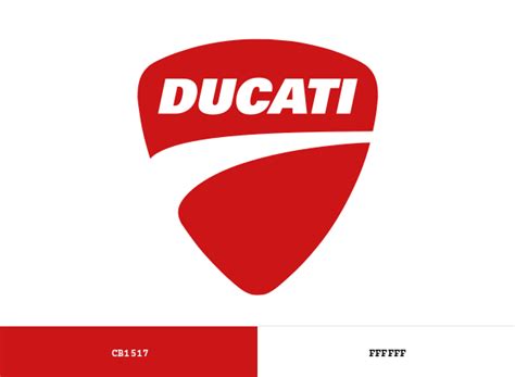 Ducati Brand Color Codes