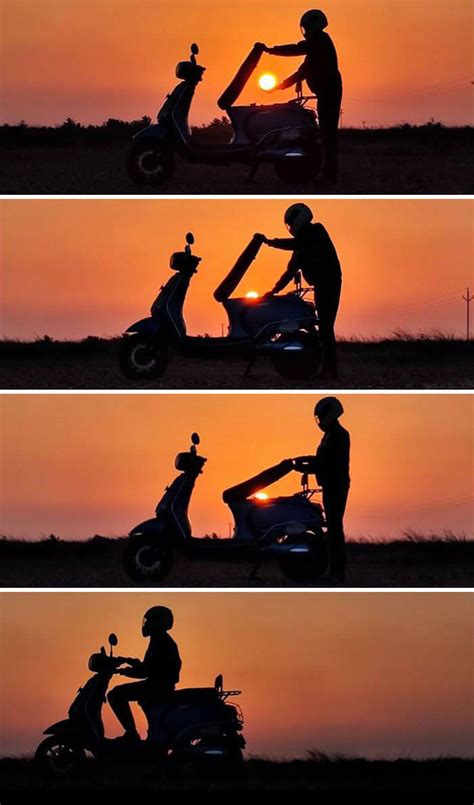 Sunset Chronicles Photographer Aaditya Bhat Captures Golden Hour Masterpieces