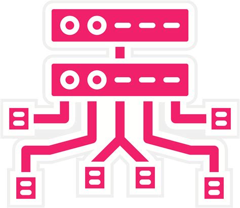 Data Structure Vector Icon Style 22440528 Vector Art At Vecteezy