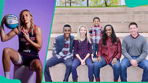 How Paige Bueckers Brother And Sisters Have Been There For Her Big Moments Legit Ng