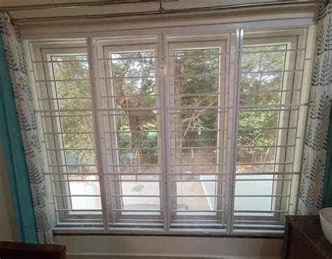 Aluminium Box Frame Openable Window Mosquito Net 6 Ft At ₹ 220 Sq Ft In Chennai