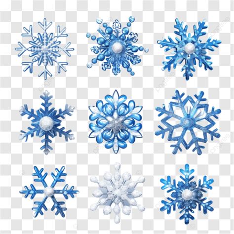 겨울 눈송이 결정 크리스마스 눈 모양과 서리로 덥은 시원한 파란색 아이콘 겨울 눈송이 결정 크리스마스 눈 모양과 서리로 덥은 시원한 파란색 아이콘 눈송이 Png