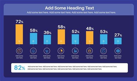 premium quality marketing analytics bar chart presentation graph data