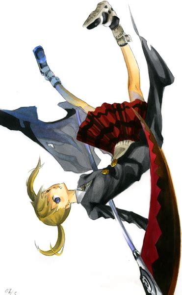 Maka Albarn Soul Eater Danbooru