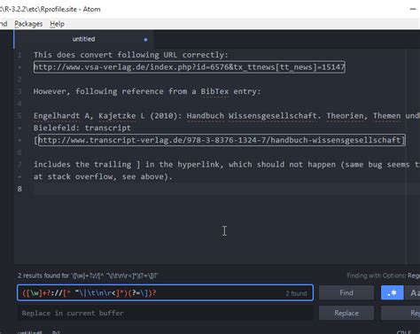 Regex Regular Expression In Java Converting Urls Stack Overflow