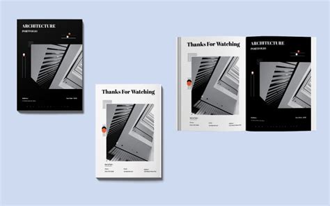 Modern Architecture Template Layout 496233 Templatemonster