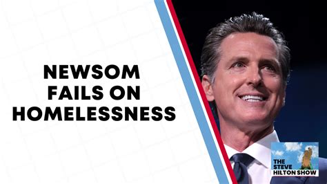 Governor Newsom Throws More Money At The Homeless Issue