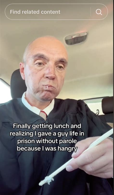 My Thoughts On The Hangry Judge Breedon Litigation