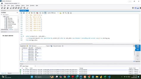 Sqlchallenge Dataanalytics Learningjourney Sqlqueries Problemsolving Gopekreshnan Mageswaran