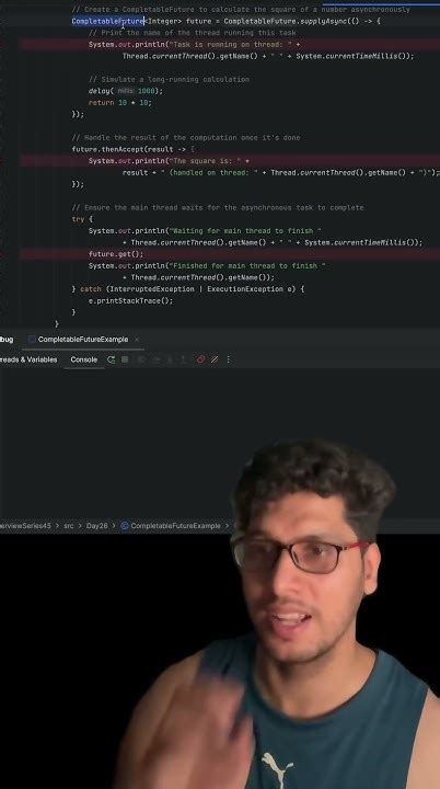 day 26 45 java interview series completablefutures in java java