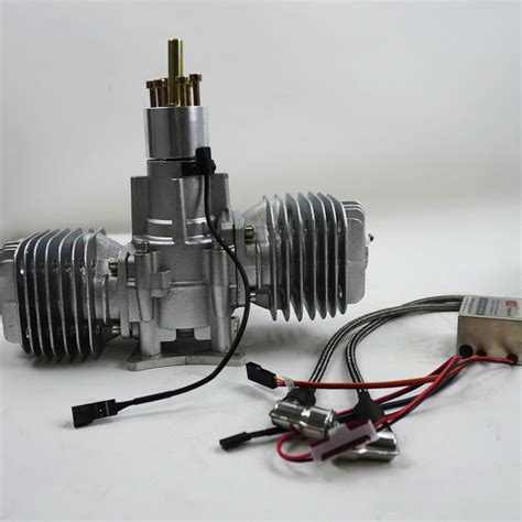 Efi Drone Engine Long Range Drone Motor 350cc Gasoline Uav Engine