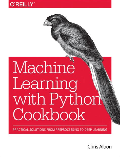 Coding With Python Free Machine Learning With Python Cookbooks Pdf