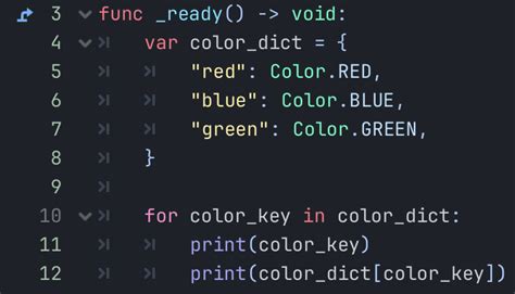 What Is A Loop In Godot Blue Robot Guru