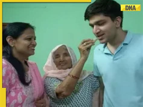 Meet Ias Abhijeet Singh Yadav Iit Alumnus Who Quit High Paying Job To