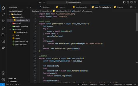 Eswara Rao Landa On Linkedin Webdevelopment Nodejs Mongodb