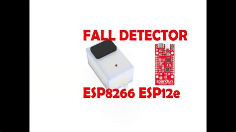 ESP8266 FALL DETECTING DEVICE Prototype YouTube