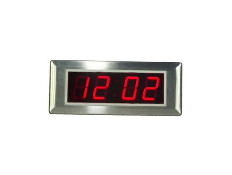 Sntp Slave Clock At 850000 Inr In Mumbai Maharashtra Dynatek