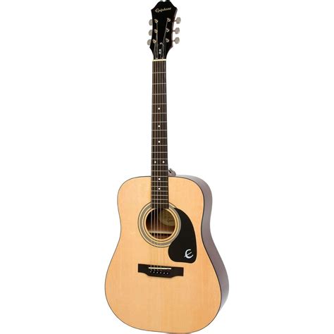 Epiphone DR-100 Natural купить с гарантией снижения цены гитара ...