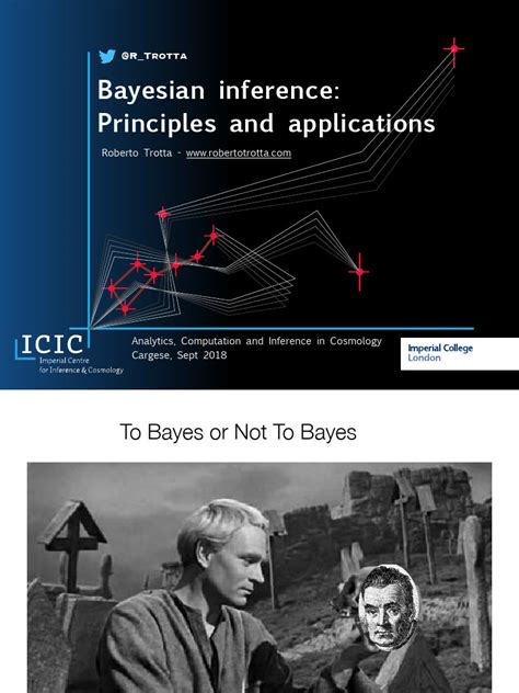 Trotta Bayesian Inference Aug 2018 Pdf Bayesian Inference Statistical Inference