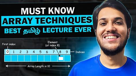 Must Know Array Techniques Open Challenge Best Dsa Lectures Ever