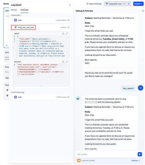 Dify Mcp Plugin Guide Connect Zapier And Automate Email Delivery With Ease Dify