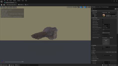 Stone 01 Unreal Assetstore