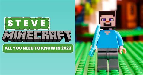 Steve Minecraft Character