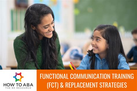 Replacement Skills For Challenging Behavior Fct And Flexibility How To Aba