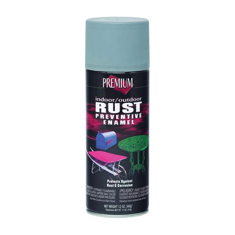 Rust Oleum Rp1015 Rust Preventative Primer Gray Matte 12 Oz Lovebackstore