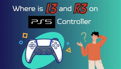 Where Is L3 And R3 On Ps5 Controller And How To Find It