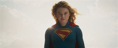 Supergirl Actress Milly Alcock Puts Up Feminist Victim Shield During
