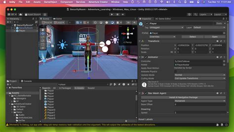 Dissecting Animation Controllers Unity Engine Mindcreatesmeaning