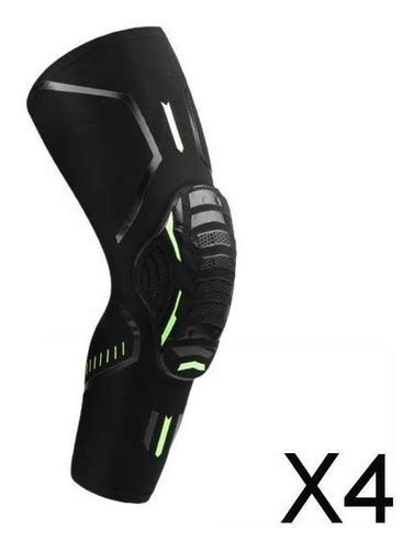 4 Adultos Protectores De Seguridad Coderas Cuotas Sin Interés