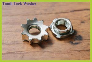 How Does A Lock Washer Work And Its Working Principle