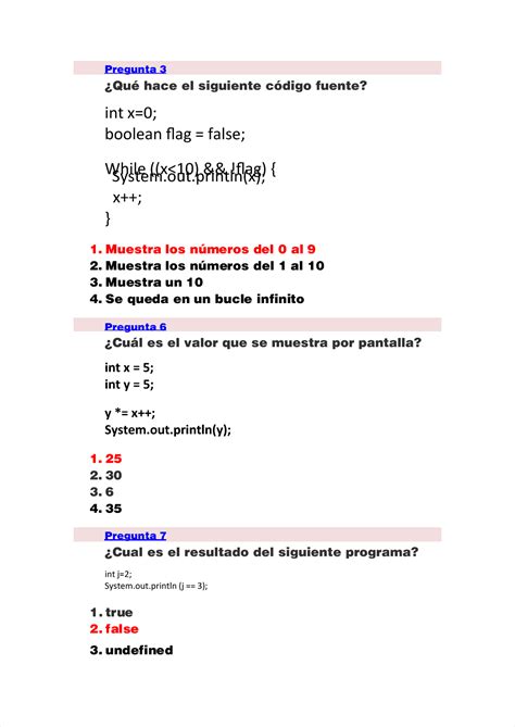 Pdf Int X0 Boolean Flag False While Xlt10 Ampamp Flag Systemoutprintlnx