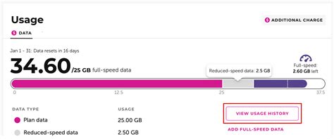 Personal Viewing Your Data And Voice Usage History In Mysasktel Support Sasktel