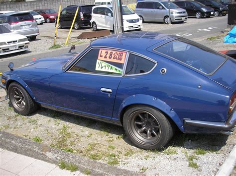 Imagine Its 2007 And You Find This Devil Z Clone For Sale On Route 16 In Minato Ku Japan For