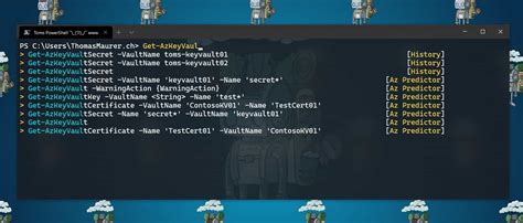 6 Command Line Powershell And Cli Tips And Tricks For Microsoft Azure You