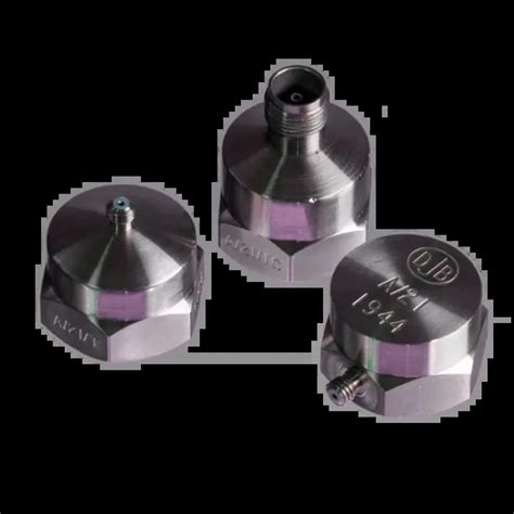Accelerometer Single Axis Charge 360pc G High Sensitivity