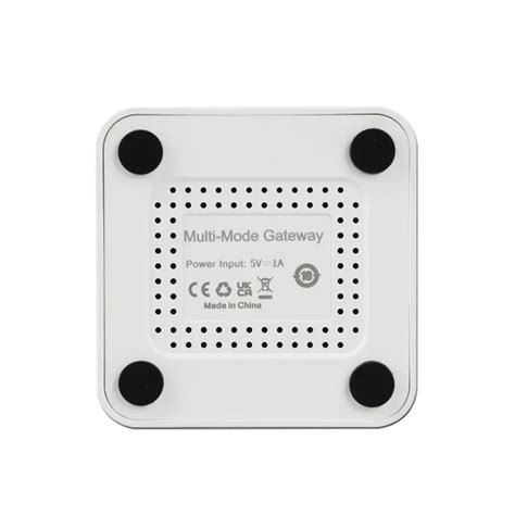 Zigbee Bluetooth Multi Mode Gateway Myretail Lk